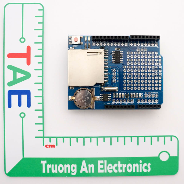Arduino Data Logging Shield Trường An Equipment