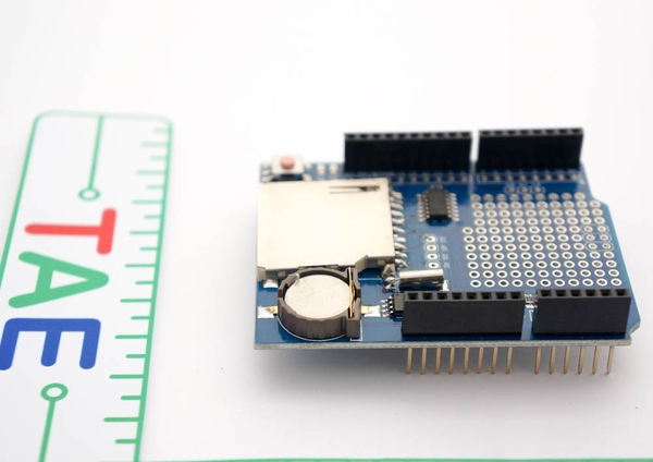 Arduino Data Logging Shield Trường An Equipment