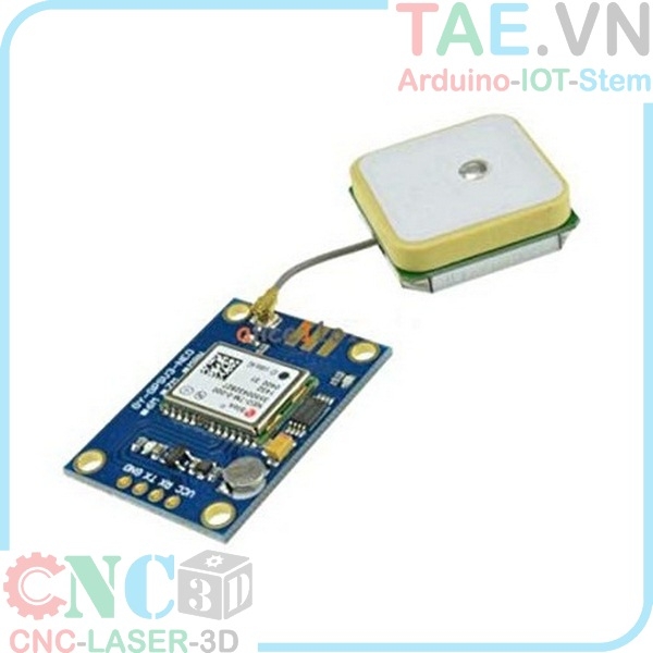 Unblox Neo M7 Trường An Equipment