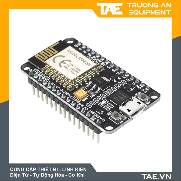 Module Thu Phát WiFi ESP8266 NodeMCU Lua CP2102 Trường An Equipment