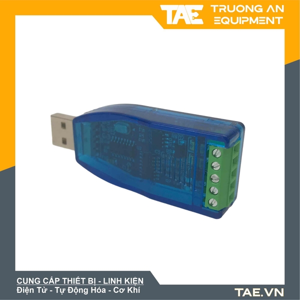 Mạch PL2303HX chuyển đổi USB to RS485 Trường An Equipment