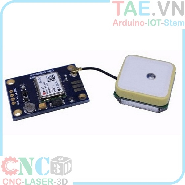 Unblox Neo M7 Trường An Equipment