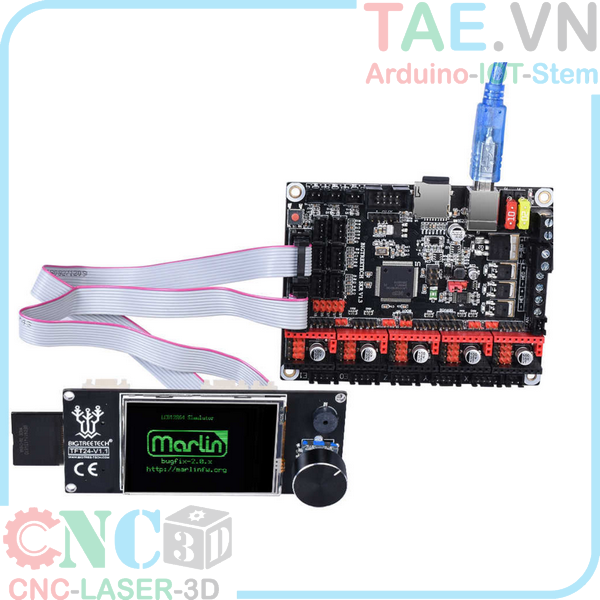 Màn Hình LCD Bigtreetech TFT 2.4 V1.1 Trường An Equipment