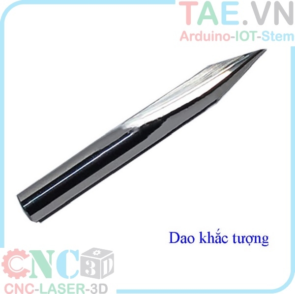 Dao Khắc Đá CNC Kim Loại Trường An Equipment