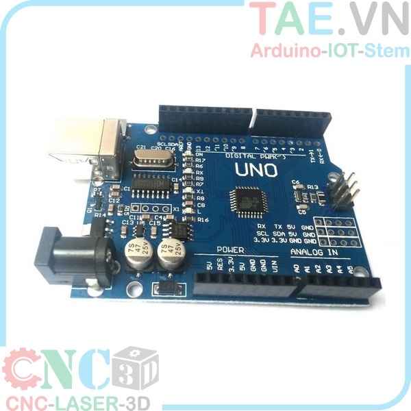 Arduino Uno SMD R3 Trường An Equipment