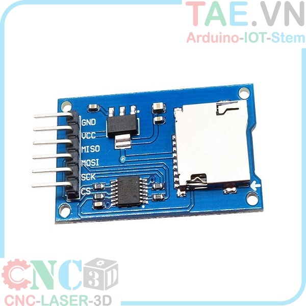 Arduino Micro SD Card TAE SHOP