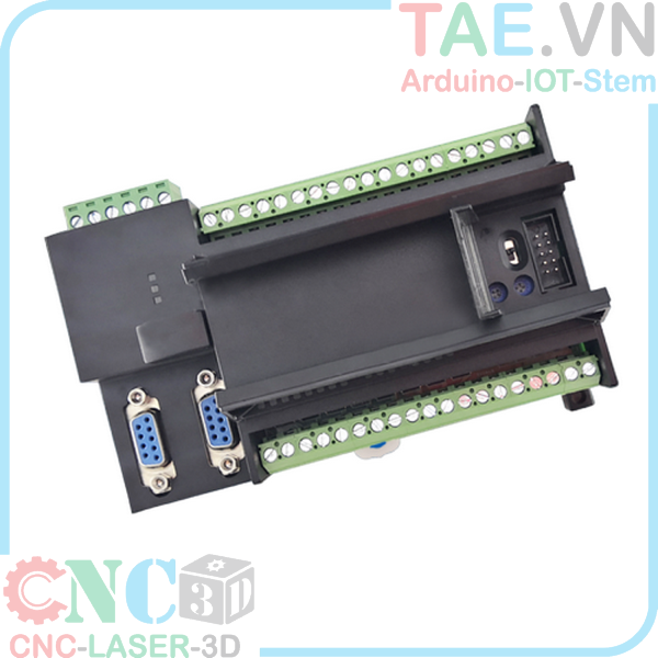 PLC Arduino 2560 công nghiệp 16 IN 12 OUT 4AD RS485 Trường An Equipment