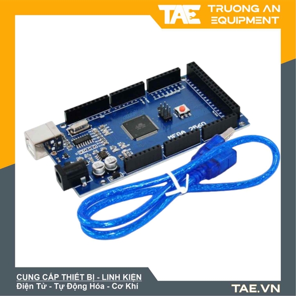 Arduino Mega 2560 R3 Trường An Equipment
