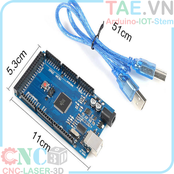 Arduino Mega 2560 Trường An Equipment