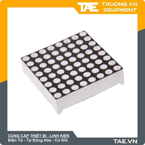 Led Matrix 8x8 3MM Trường An Equipment