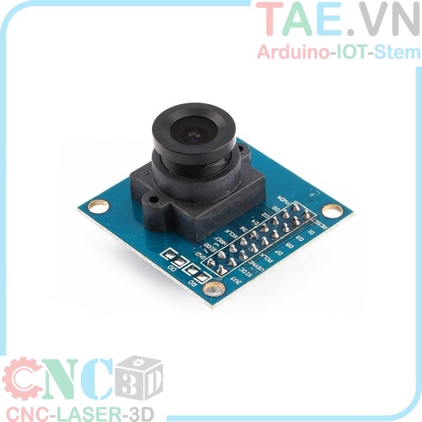Camera OV7670 FIFO Buffer AL422B Trường An Equipment