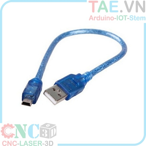 Dây Cáp USB mini | Dây Cáp USB - Mini USB Trường An Equipment