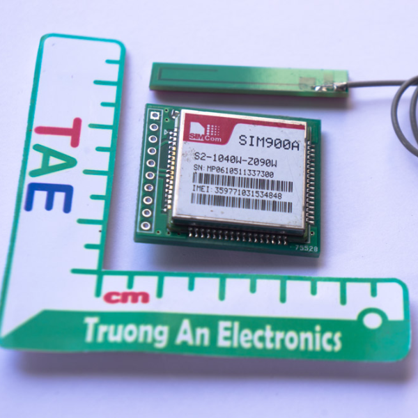 GSM GPRS Sim 900A mini V1 Trường An Equipment