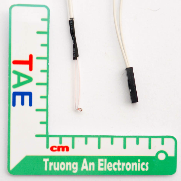 Dây Cảm Biến Nhiệt 100K ohm NTC Thermistor – TAE SHOP