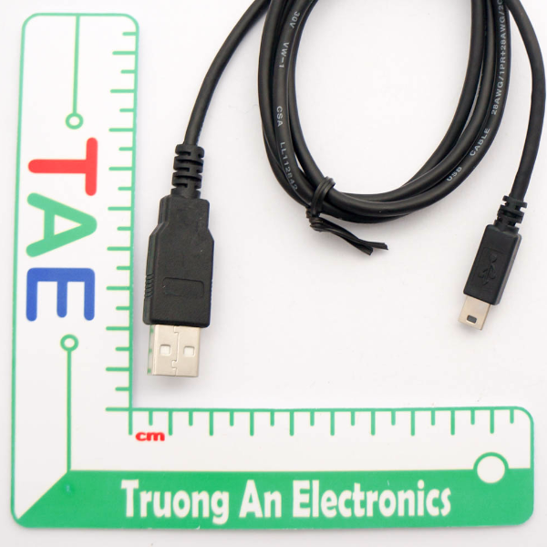 Dây Cáp Arduino Nano Trường An Equipment