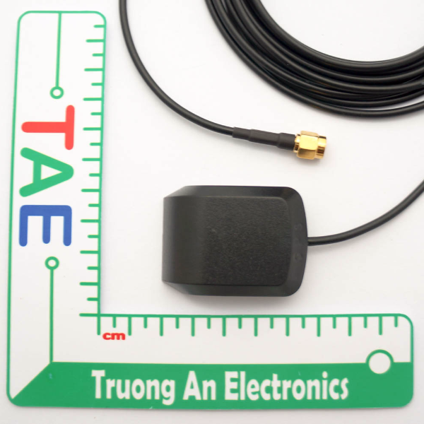 GPS Antenna GPS-001 1575.42MHz Trường An Equipment