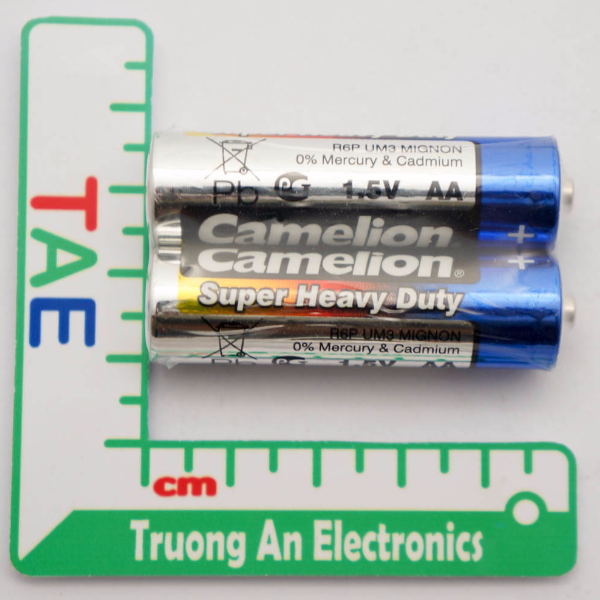 Pin 1.5V AA Trường An Equipment