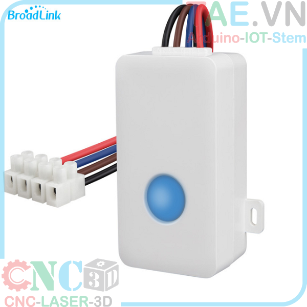 Module Công Tắc Điều Khiển Từ Xa Bằng Wifi Broadlink SC1 Trường An ...