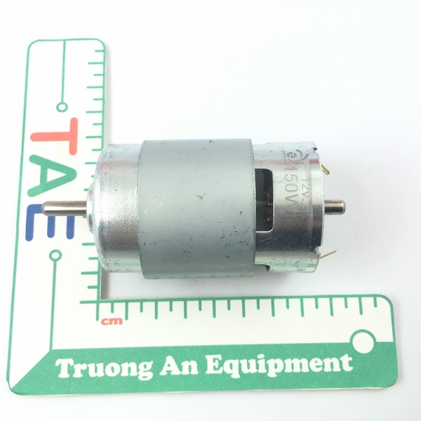 Động Cơ DC Motor 775 TAE SHOP