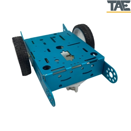 Khung Robot - xe do line - sumo robot Trường An Equipment