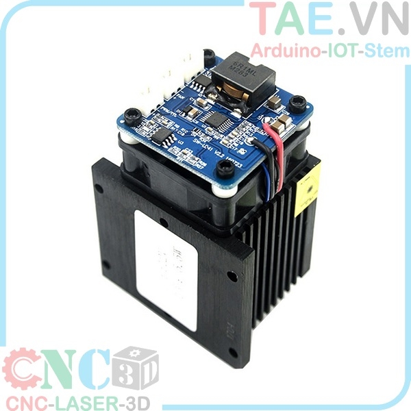 Laser Diode 5.5W Kèm Quạt Và Driver Trường An Equipment