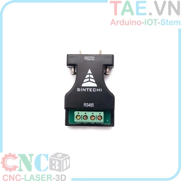 Mạch Chuyển Tín Hiệu RS232 Sang RS485 Trường An Equipment