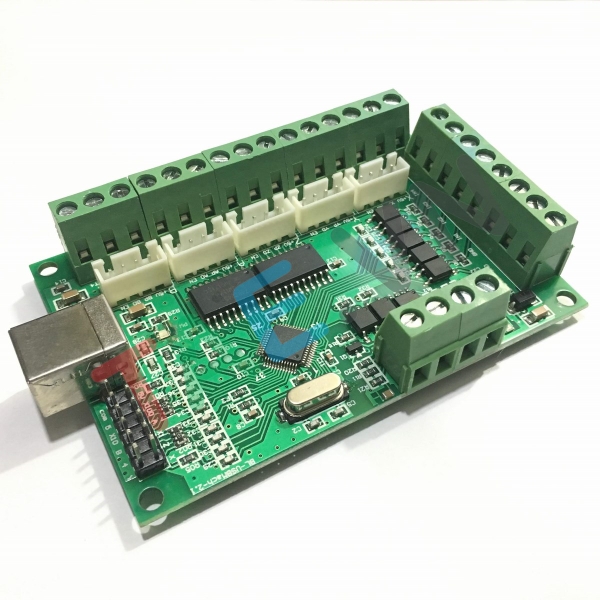 Mạch Điều Khiển CNC MACH3 USB V2 Trường An Equipment