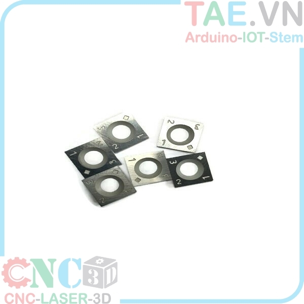 Chip Dao Phay Nhiều Kích Thước Trường An Equipment