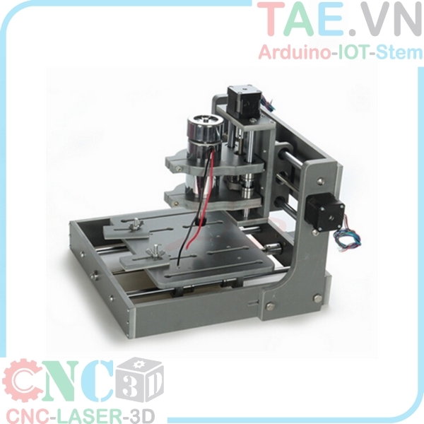 Máy CNC Mini DIY 2020 Trường An Equipment
