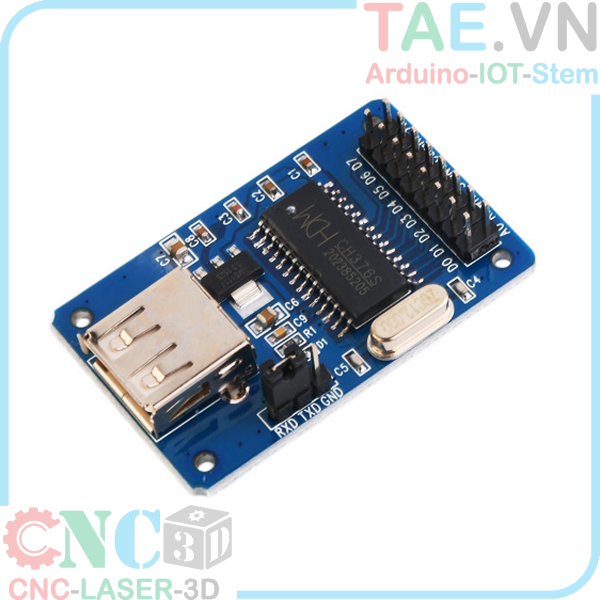 Module CH376S USB Flash Drive Trường An Equipment