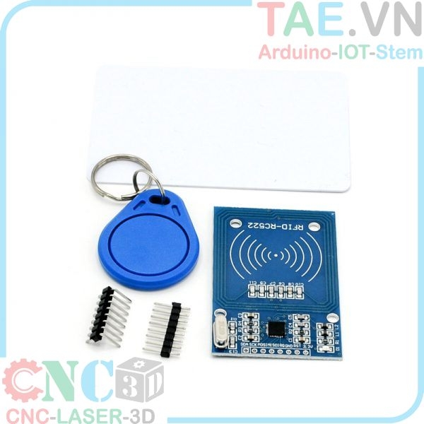 Module RFID RC522 NFC 13.56mhz Trường An Equipment