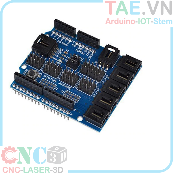 Arduino Sensor Shield V4 Trường An Equipment