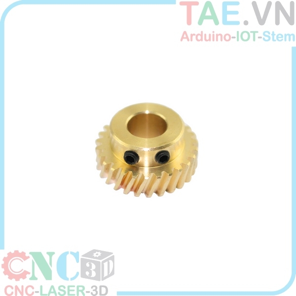 Bánh Răng Đồng 20T 0.5MM Trường An Equipment