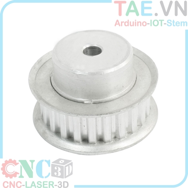 Pulley 5M 20 Răng Bản 15mm Trường An Equipment