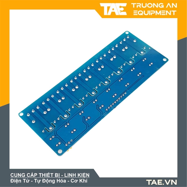 Relay 8 Kênh Trường An Equipment