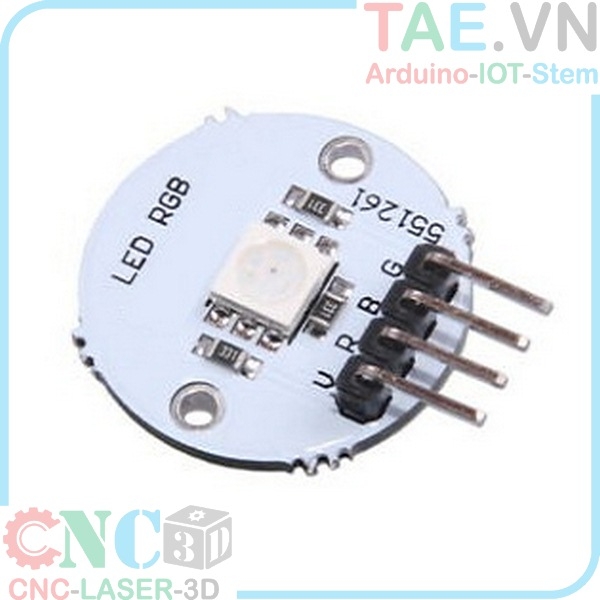 LED RGB 5050 Trường An Equipment