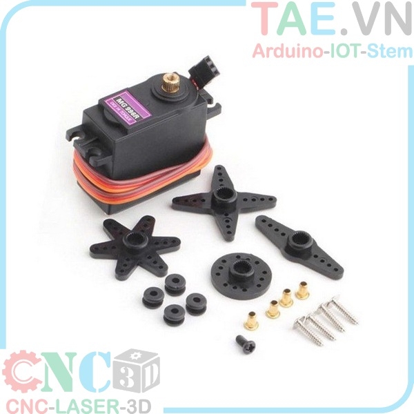 Động Cơ RC Servo MG996R Trường An Equipment