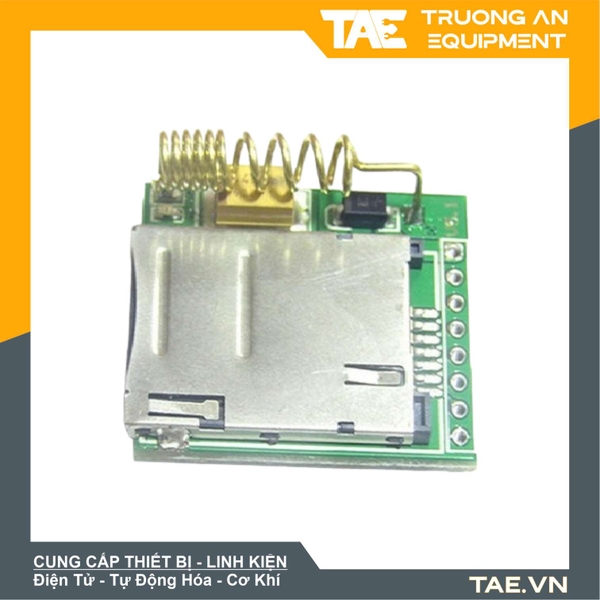 SIM900A mini Module Trường An Equipment