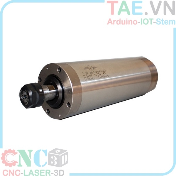 Spindle 1.5KW D80 TAE SHOP