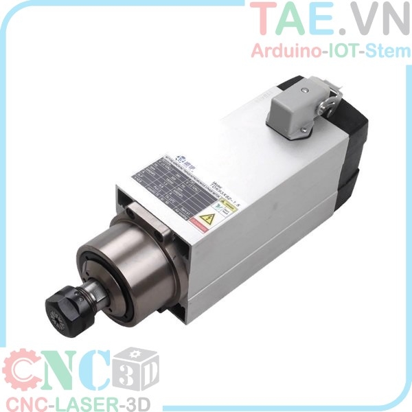 Spindle Giải Nhiệt Gió 1.5KW Trường An Equipment