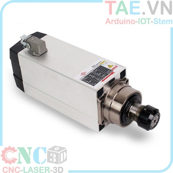 Spindle Giải Nhiệt Gió 2.2KW TAE SHOP