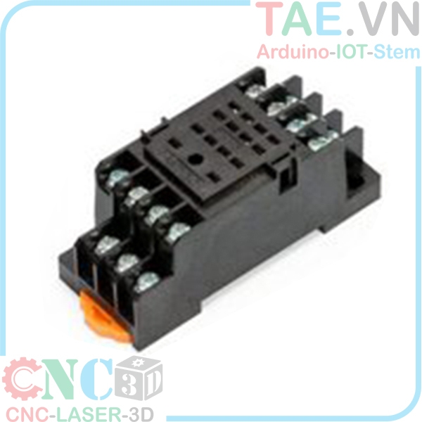 Đế Relay 14 chân | Relay Trung Gian Trường An Equipment