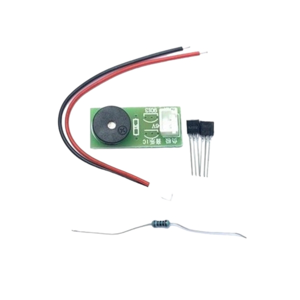 Module Buzzer 5V | Linh Kiện DIY Giá Rẻ TPHCM Trường An Equipment