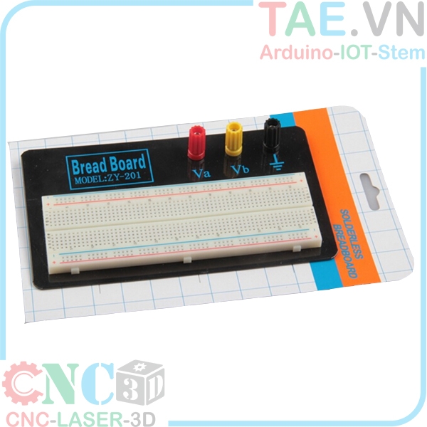 Các loại Testboard và Breadboard Điện Tử TAE SHOP