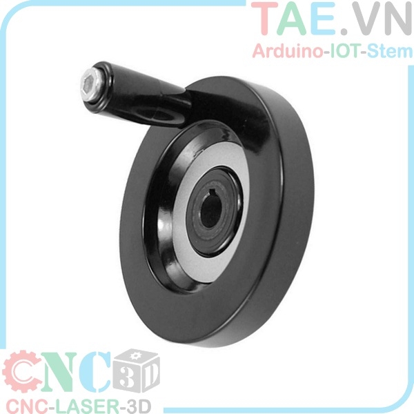 Tay Quay Nhôm Định Hình Trường An Equipment