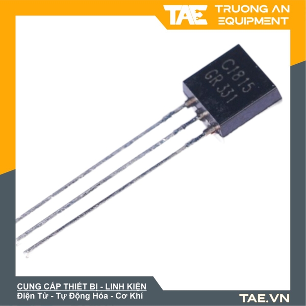 Transistor C1815 Trường An Equipment
