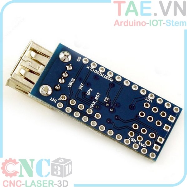 Arduino USB Host Shield 2.0 Mini Trường An Equipment