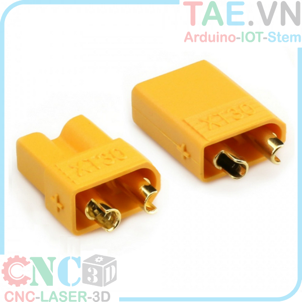 Jack XT30U Trường An Equipment