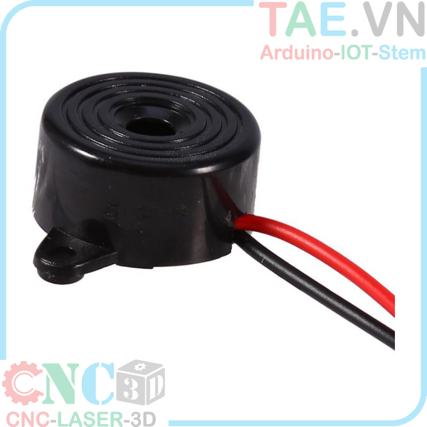 Còi Buzzer 3V - 24V Trường An Equipment