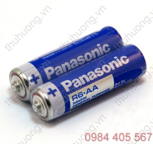 Pin tiểu AA - PANASONIC UM3-R6(UWC)